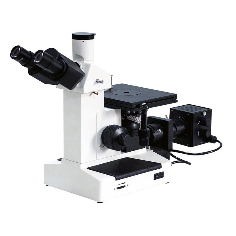 Metallurgical Microscopes MODEL 4XC METALLURGICAL MICROSCOPE - metals ...