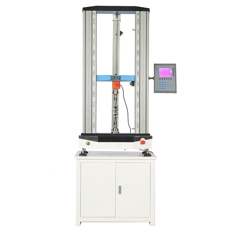 100T Steel Bar Rebar Tensile Strength Testing Eqelectro Hydraulic Servo ...