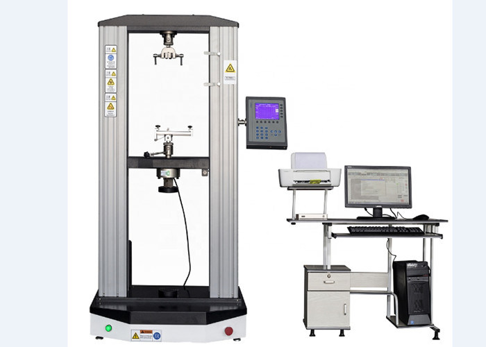 Enwinding Clamping Fixtures Electromechanical Universal Testing Machine ...