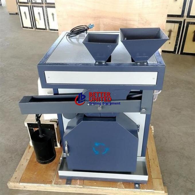 AC380V 50Hz Accelerated Polishing Machine Aggregate Testing Machine