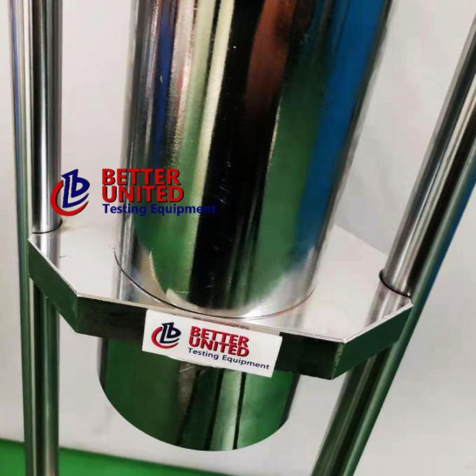 Bs 812 Standard Aggregate Impact Value Test Machine High Performance