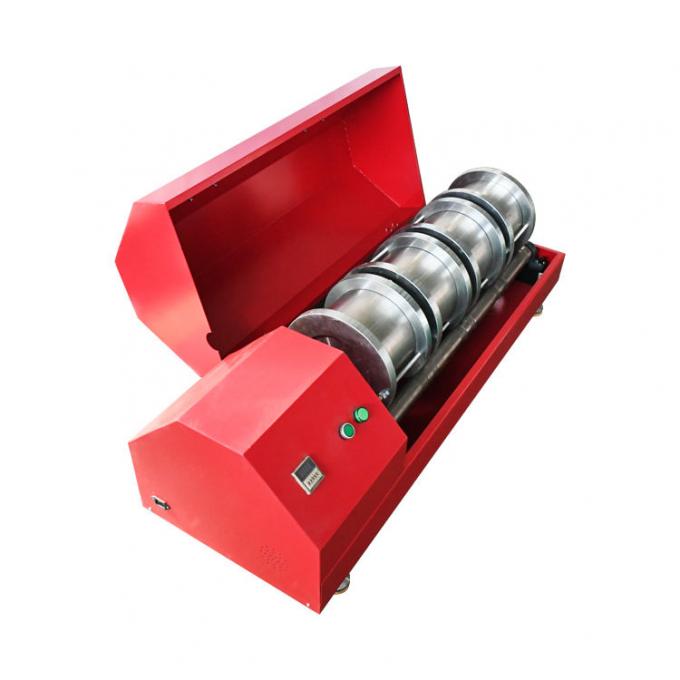 EN 1097-1 EN 13450 Micro Deval Testing Machine