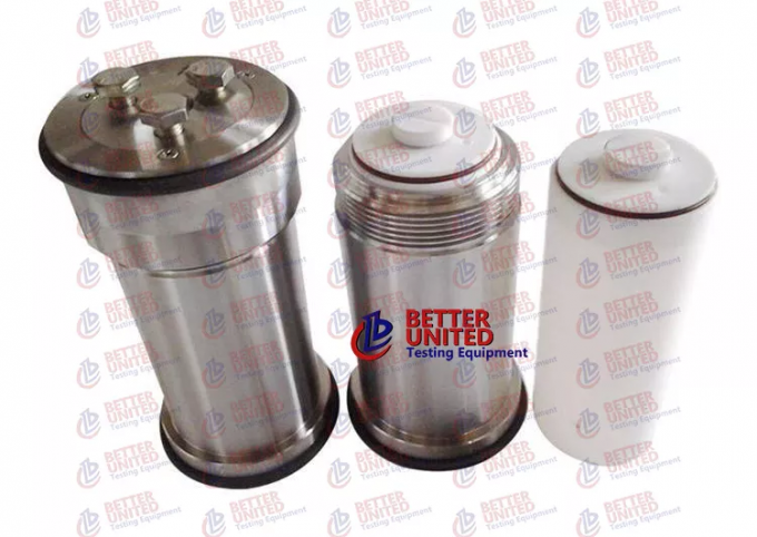 Stability Stainless Steel Aging Cell For Drilling Fluids Drilling ...