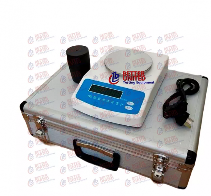 Digital Mud Balance Drilling Fluids Testing Equipment