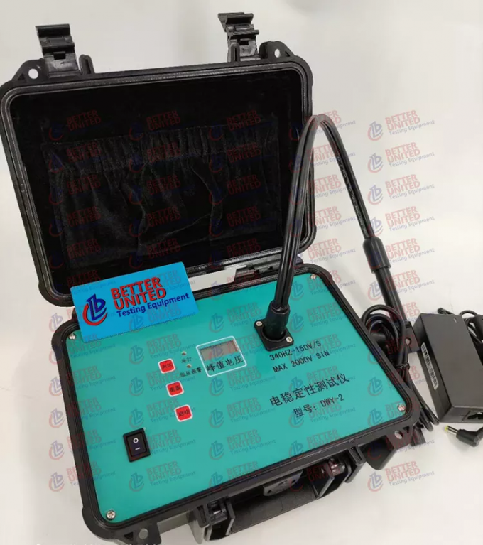 Digital LCD Display Drilling Fluids Testing Equipment Electrical ...