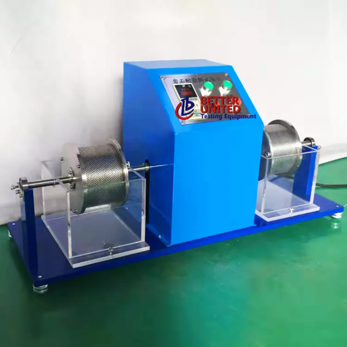 ASTM D4644 Slake Durability Test Apparatus 20 Rpm Rock Testing Equipments