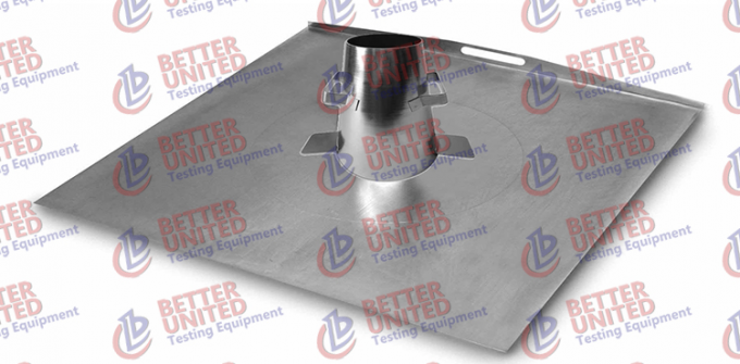 Slump Flow Test Apparatus Concrete Testing Equipment