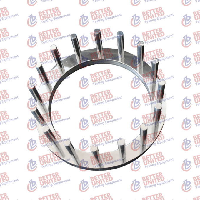 J-Ring Confined Flowability Concrete Testing Equipment