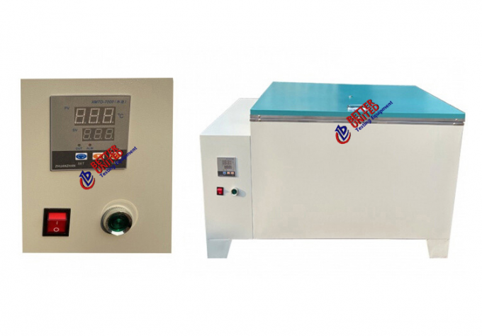 AC380V 50Hz Concrete Curing Tank / Accelerated Curing Tank Automatic
