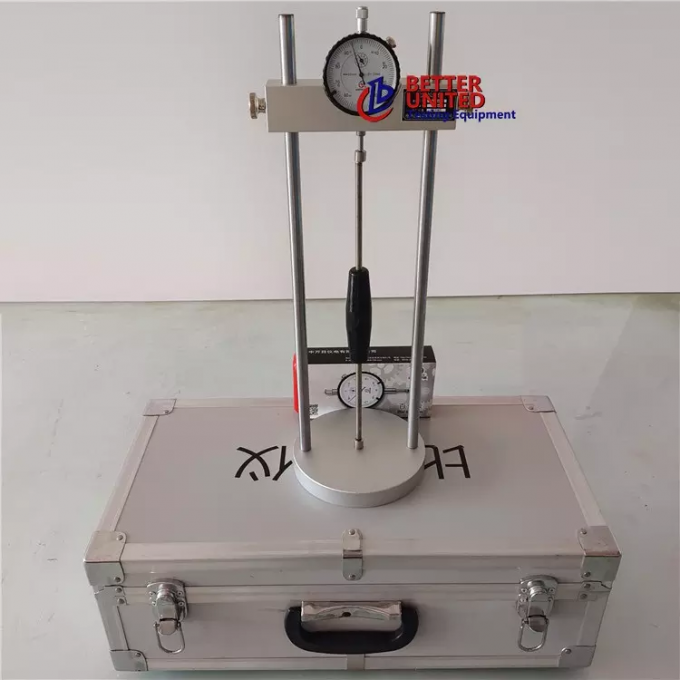 EN 12617-4 Cement Testing Machine 156-305mm Range Digital Length Comparator