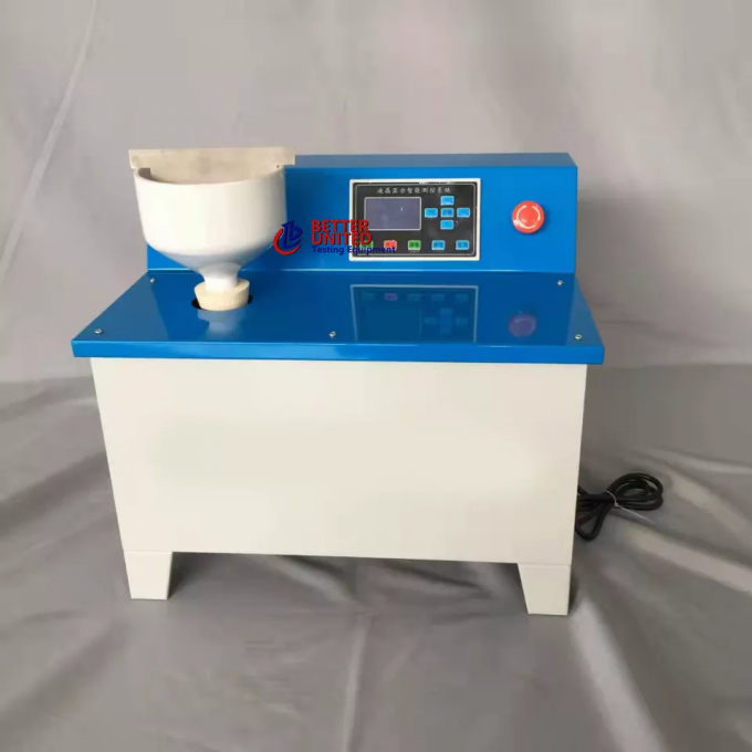 ASTM C1506 Cement Testing Machine 200W Water Retention Test Apparatus