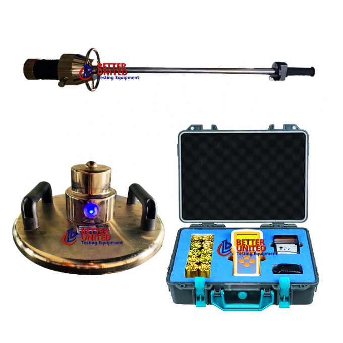 Light Weight Deflectometer Soil Testing Equipment