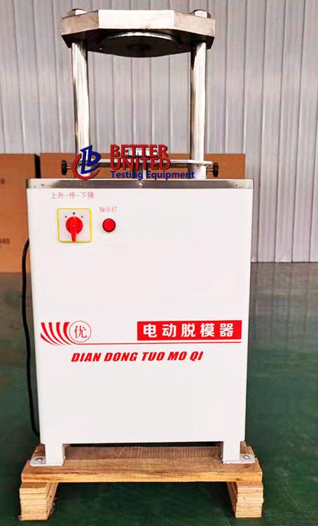 Motorised Universal Hydraulic Extruder Soil Testing Equipment