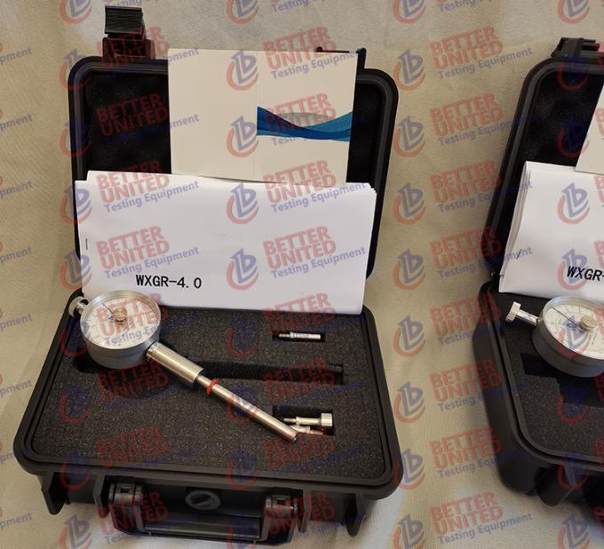 ASTM D2573 Soil Testing Machine Precision Integrated Dial Pocket ...