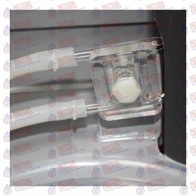 JIS ASTM Continuous Salt Spray Test Machine Salt Spray Corrosion Test ...