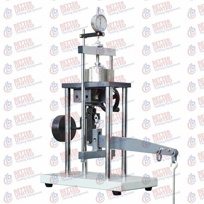 Soil Sample Compression Apparatus Single Consolidation Portable