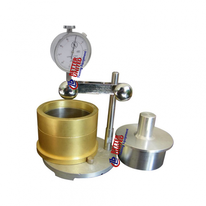 SGS INTERTEK Expansion Index Test Apparatus Cohesive Soil Shrinkage ...