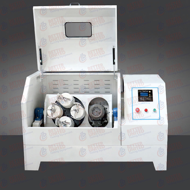 Full Directional Planetary Ball Milling Machine